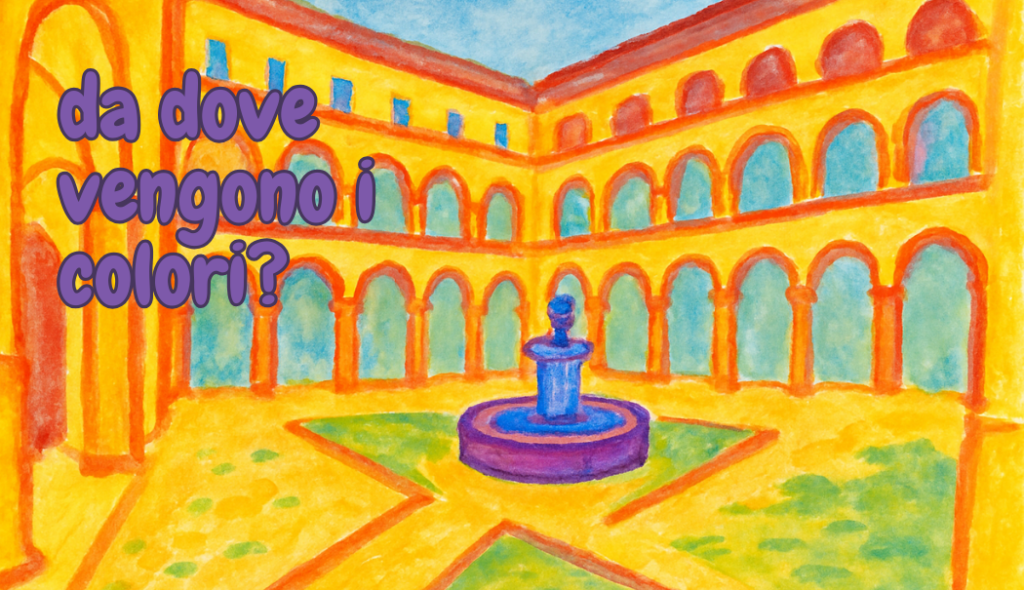 “Da dove vengono i colori?” torna a Bologna il 9 maggio - ePIC italia